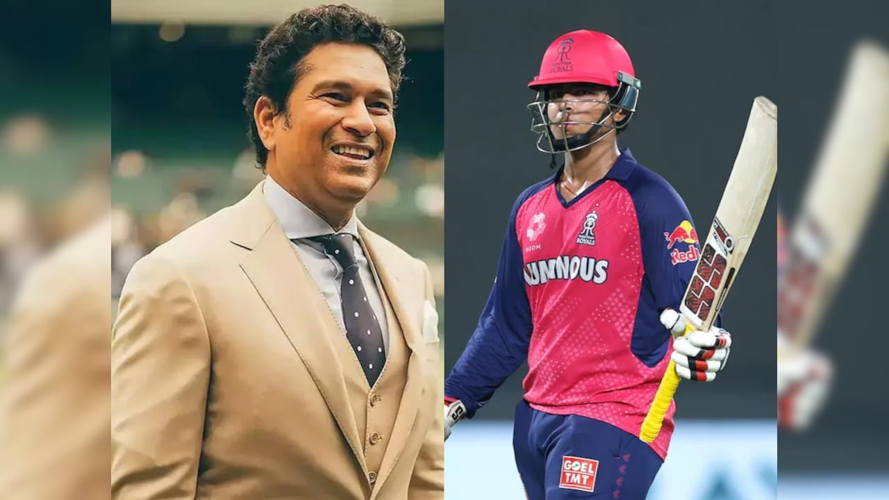 Why Vaibhav Sooryavanshi is more than just a run-machine - Sachin ...