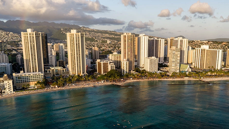 Fulfilling a lifelong dream to surf at 50 in Hawaii