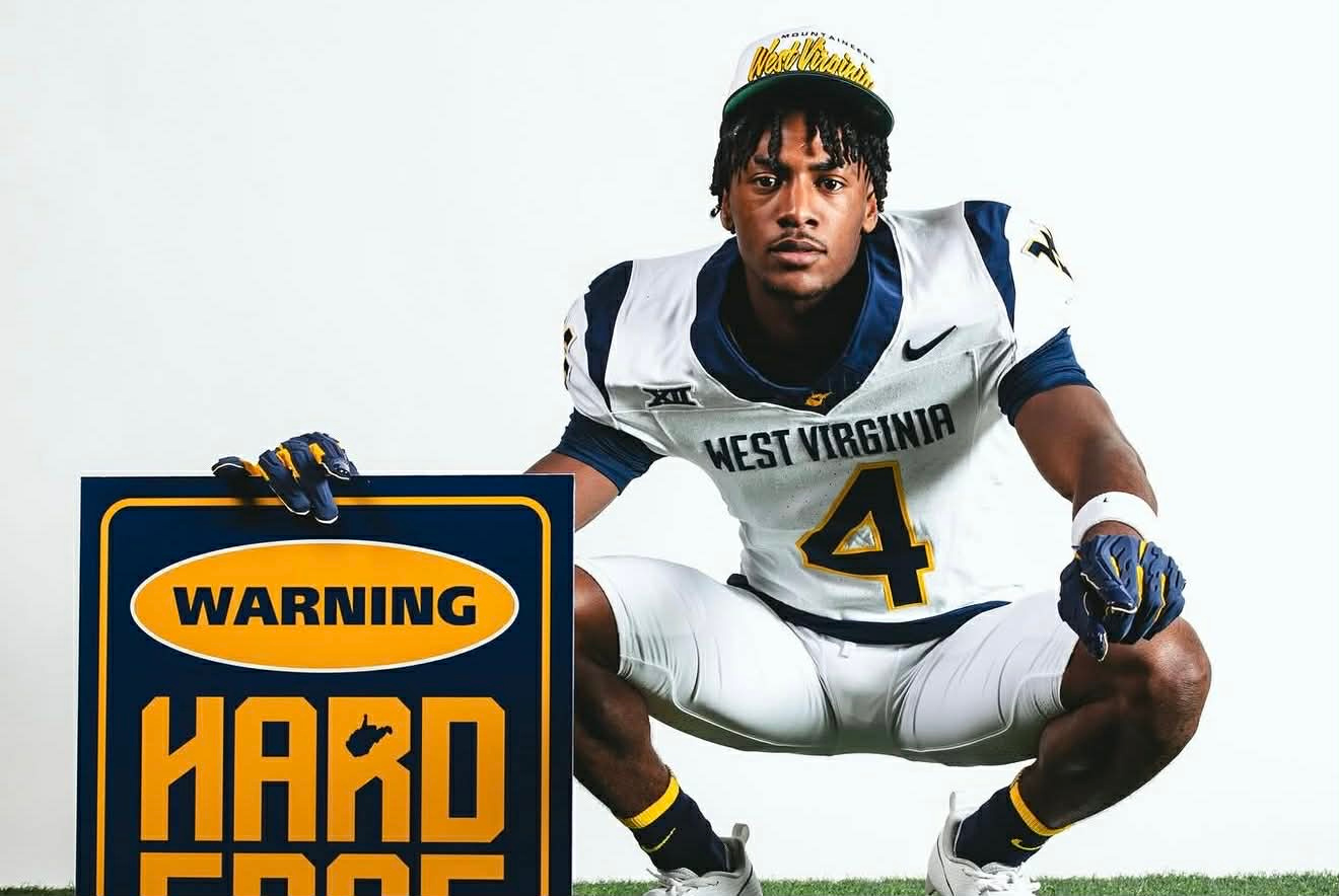 2027 athlete Bryian Duncan flips commit to West Virginia