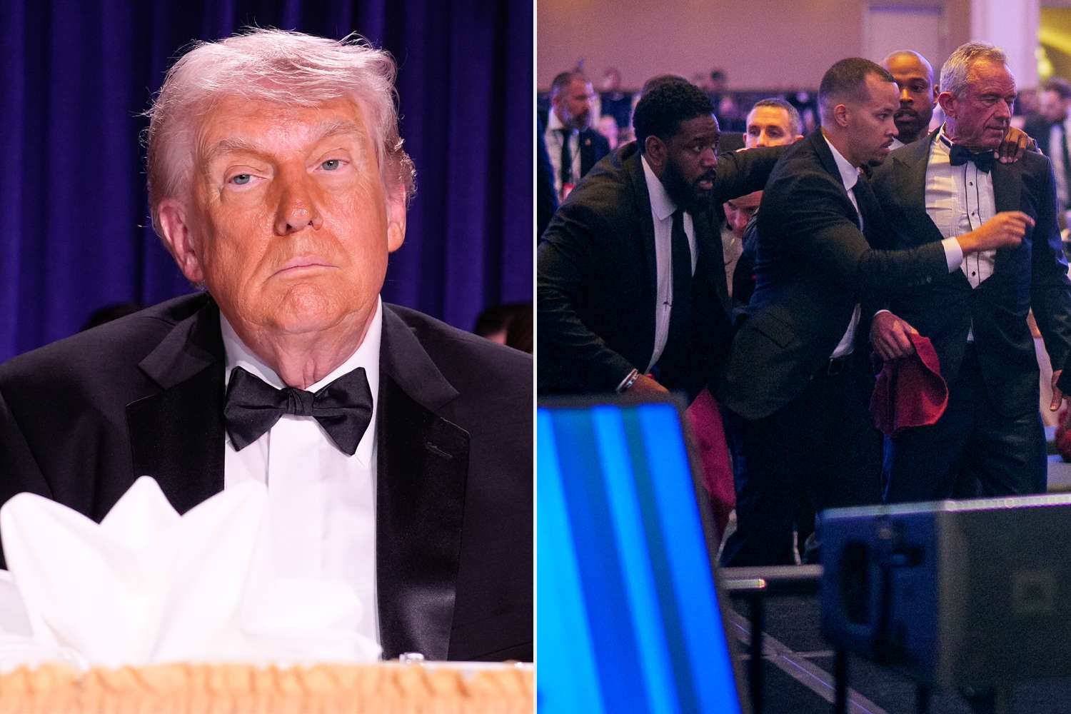 White House correspondents' dinner rescheduled with 'significantly ...