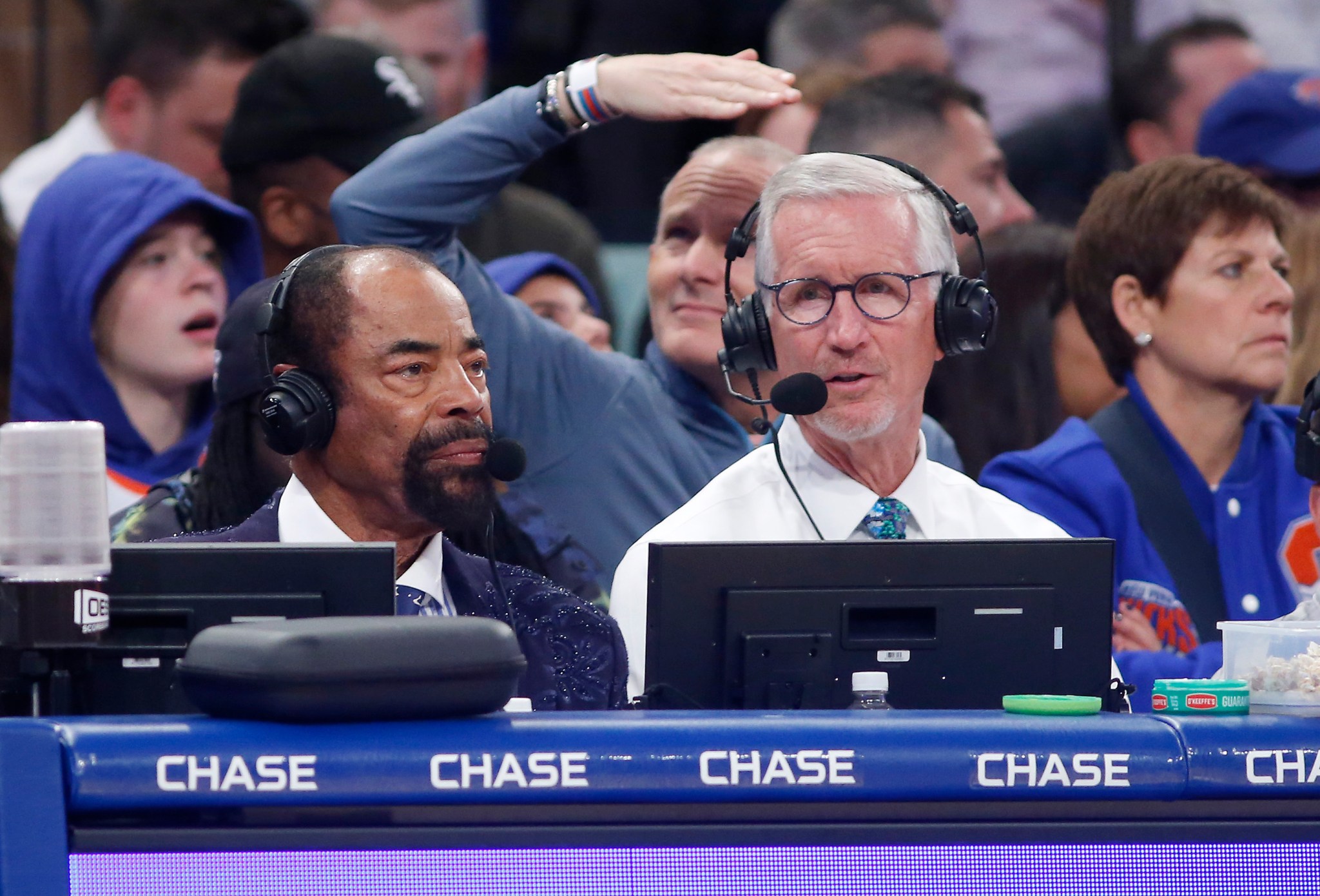 Mike Breen says a Knicks championship would spark all-time fan reaction