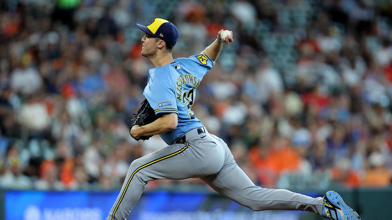 Jacob Misiorowski or Christopher Sanchez? Breaking down the NL Cy Young ...