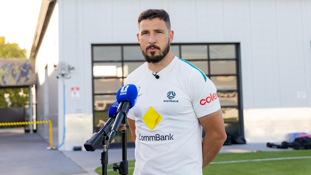 'Fortunate' Socceroo keen to repay coach's faith at WC