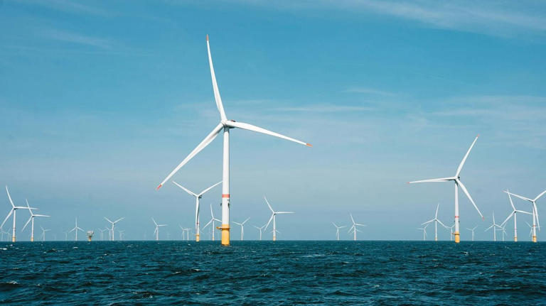 Lawsuit alleges Trump used 'illegal' deal to scuttle offshore wind projects