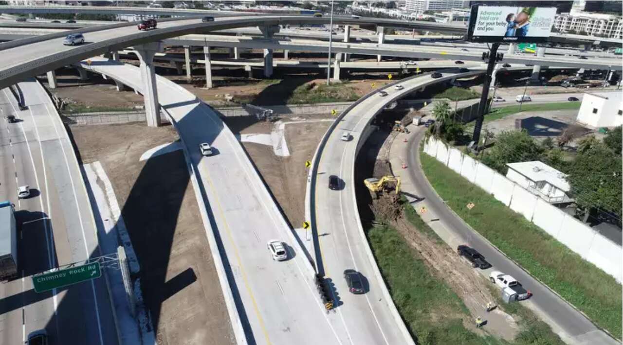 Will TXDOT ever fix the $260M bottleneck that's still driving Houston ...