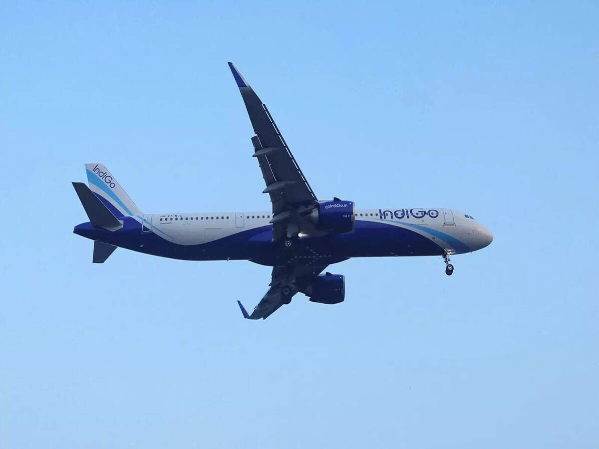 IndiGo to suspend Manchester flights from Aug 31, return one leased ...