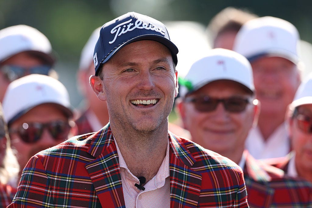 Scottie Scheffler keeps PGA Tour FedEx Cup points lead entering Memorial