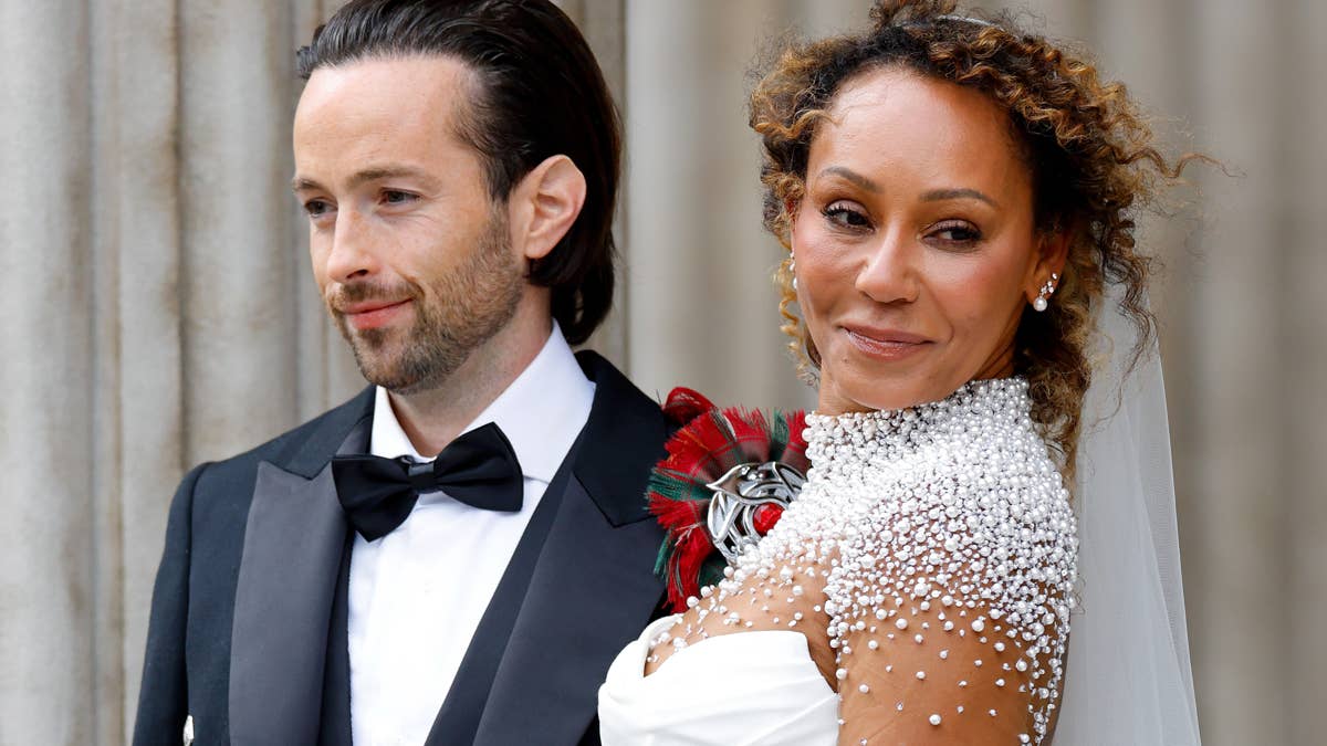 Discover Mel B's journey to love: Meet her husband Rory McPhee and ...