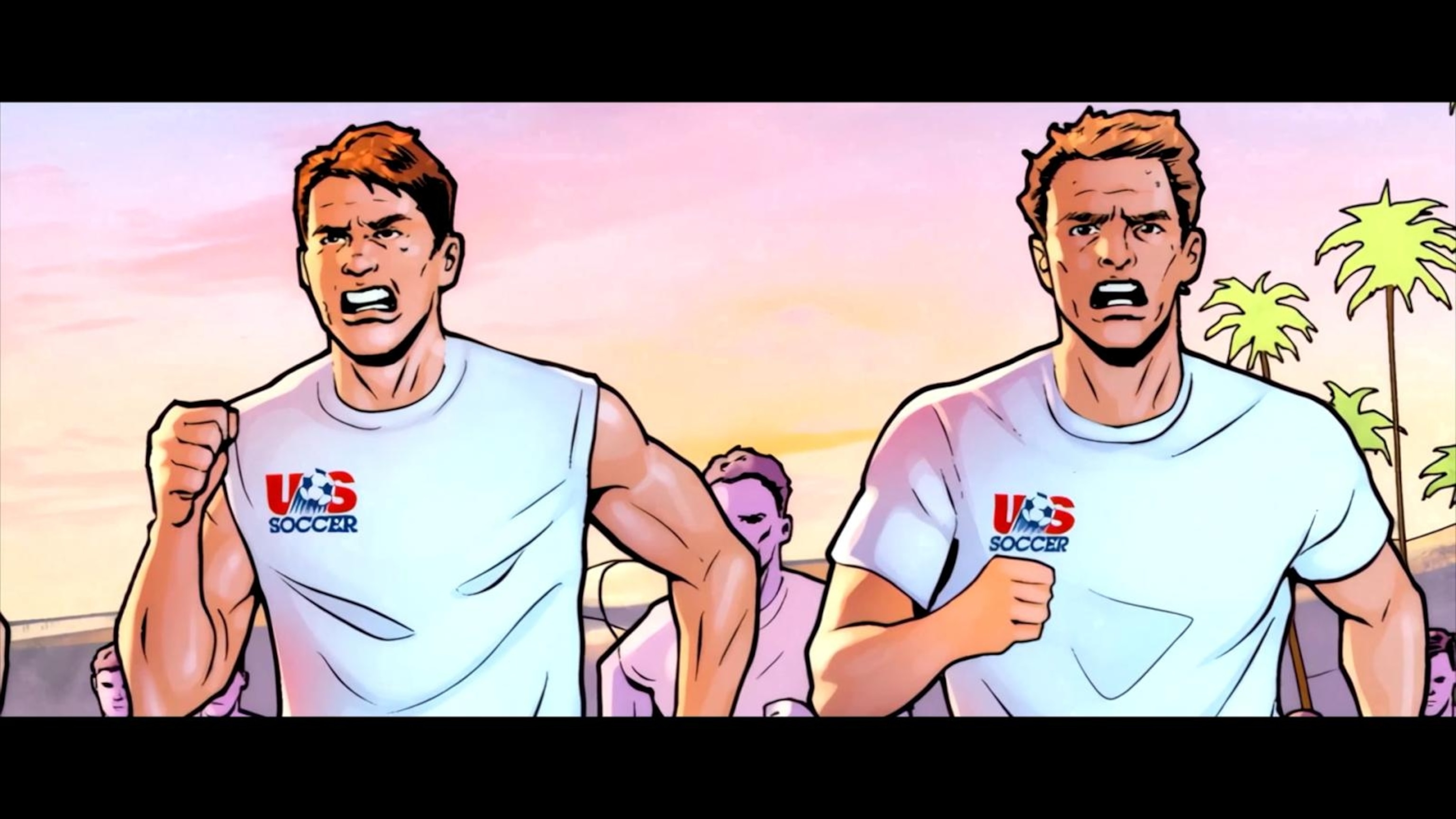 ESPN, Marvel look back at the 1994 World Cup