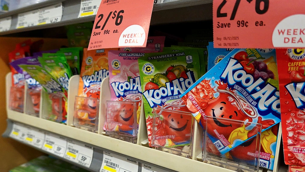 4 discontinued Kool-Aid flavors and their stories