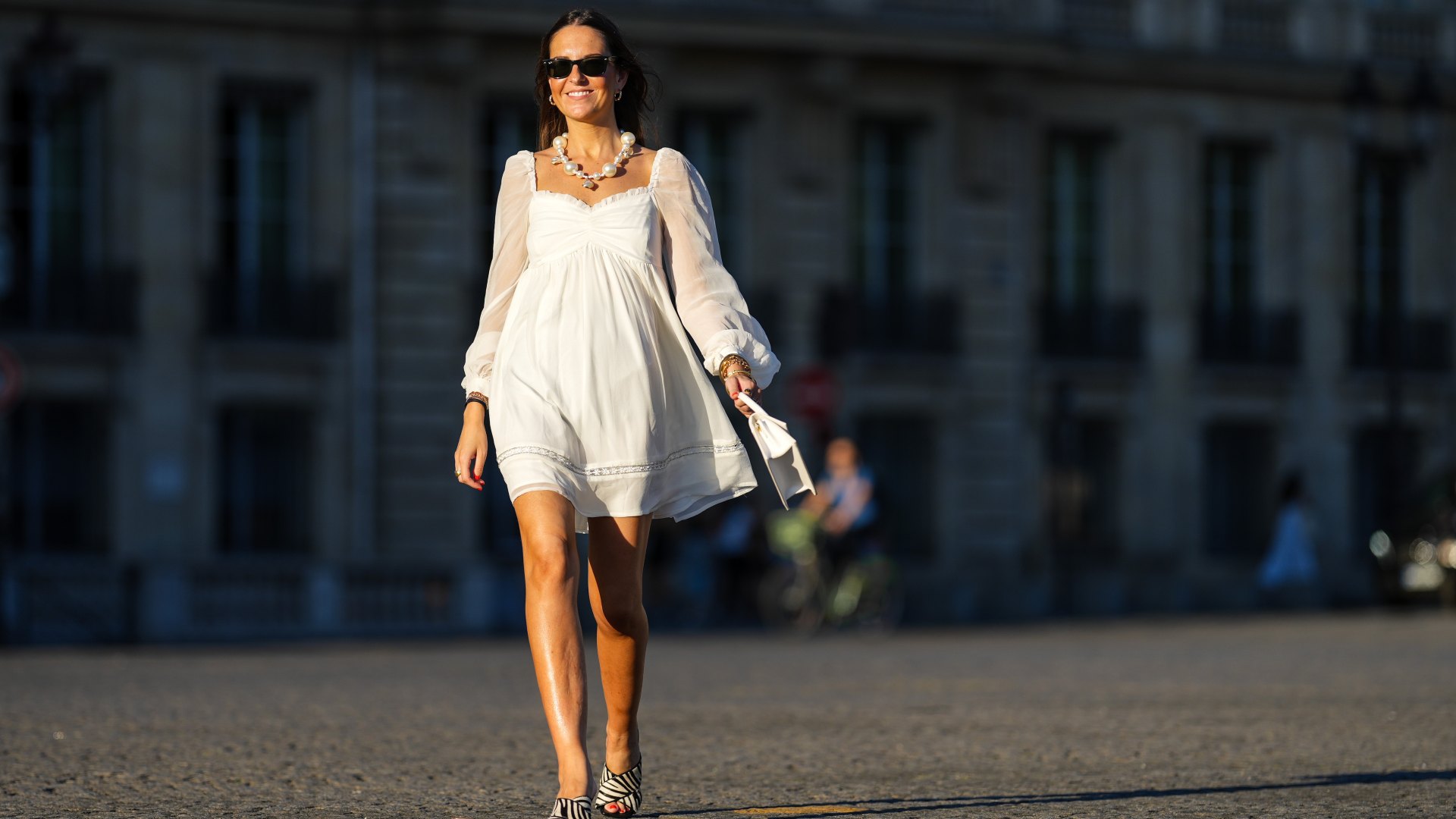 21 'casual rich' summer dresses that slim without shapewear