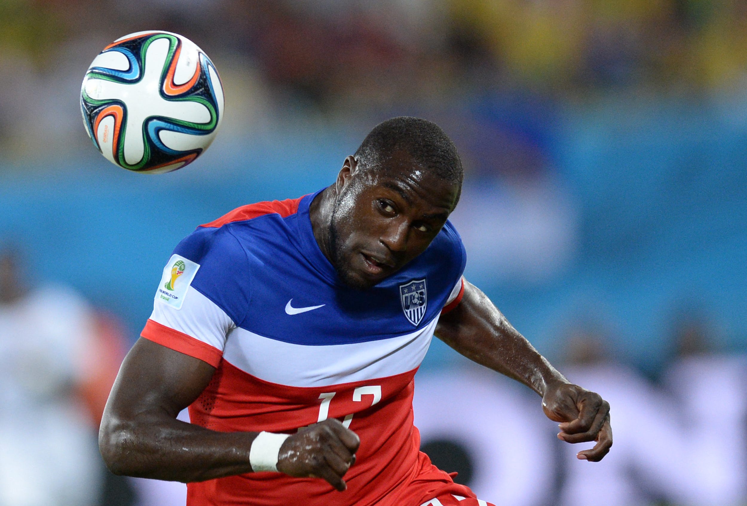 Why ex-USMNT star Jozy Altidore isn't worried about team for World Cup
