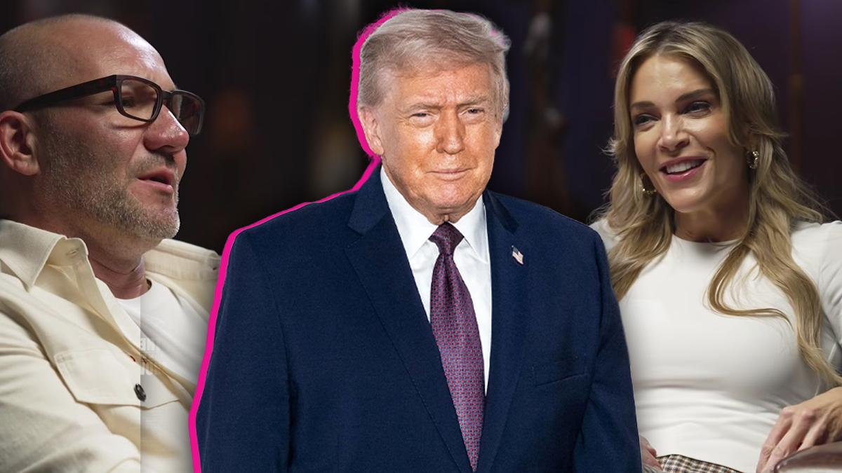 Ex-MAGA fan Shawn Ryan melts down over Donald Trump's 'self-serving ...