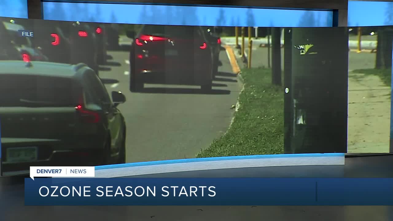 June kicks off official start to Front Range ozone season