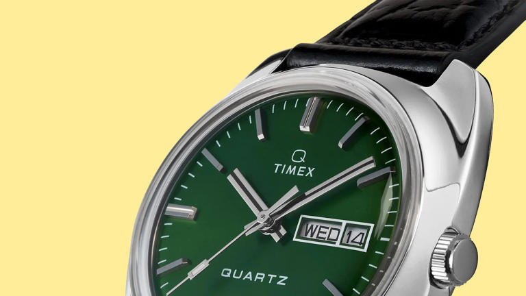 Some of Timex’s coolest retro watches are extra affordable right now