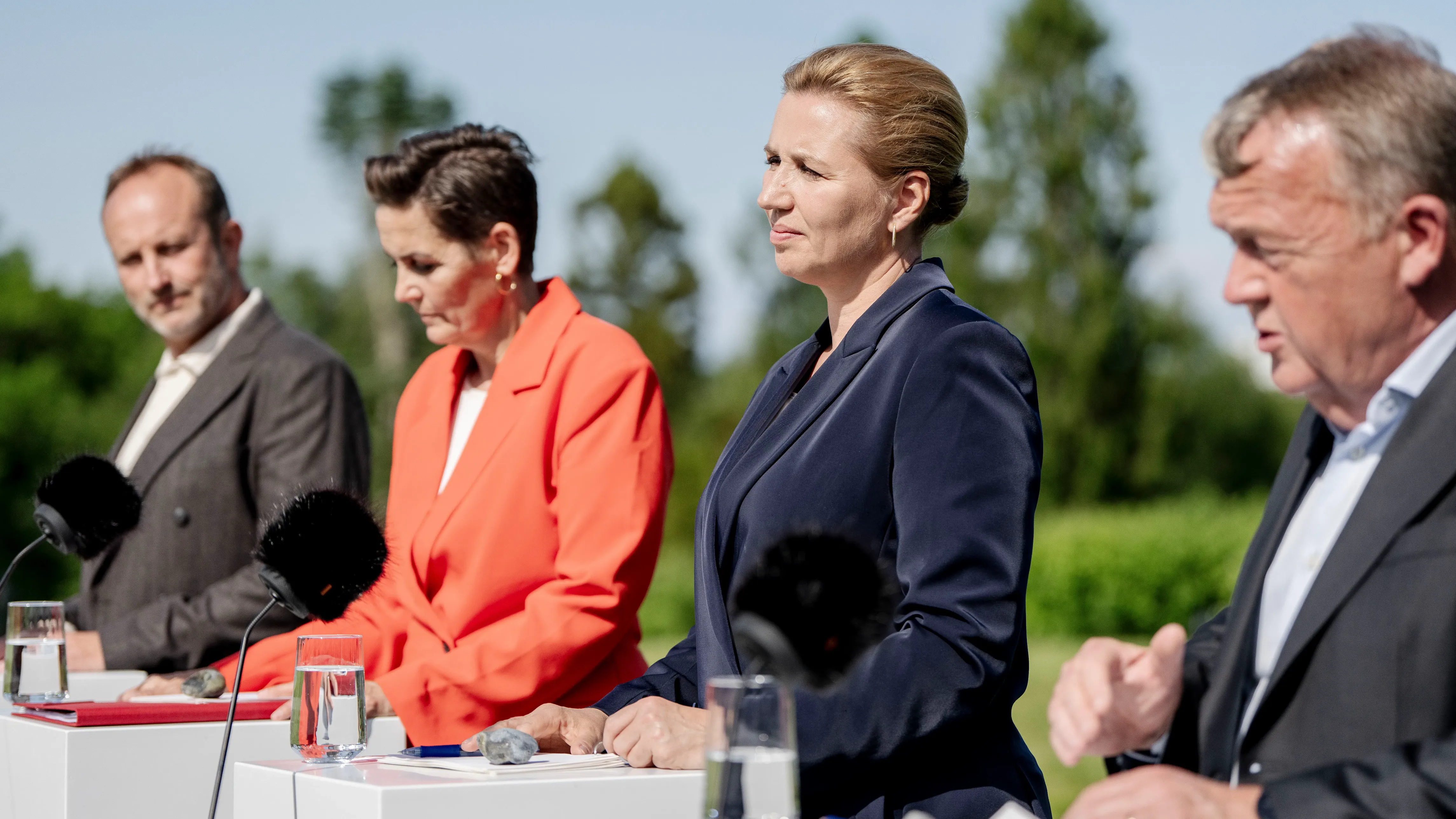 'Det stikker i alle retninger': Kan den nye regering finde en fælles vej?