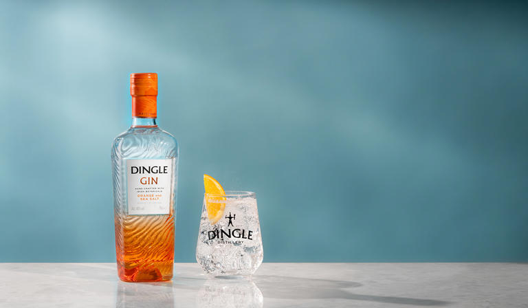 Popular gin announces unusual new flavour and a brand new design