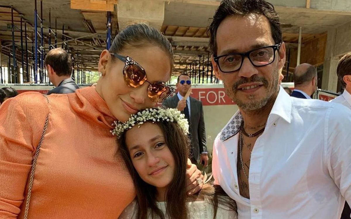 De Emme a Oskar: La hija de Jennifer Lopez y Marc Anthony hace cambio ...