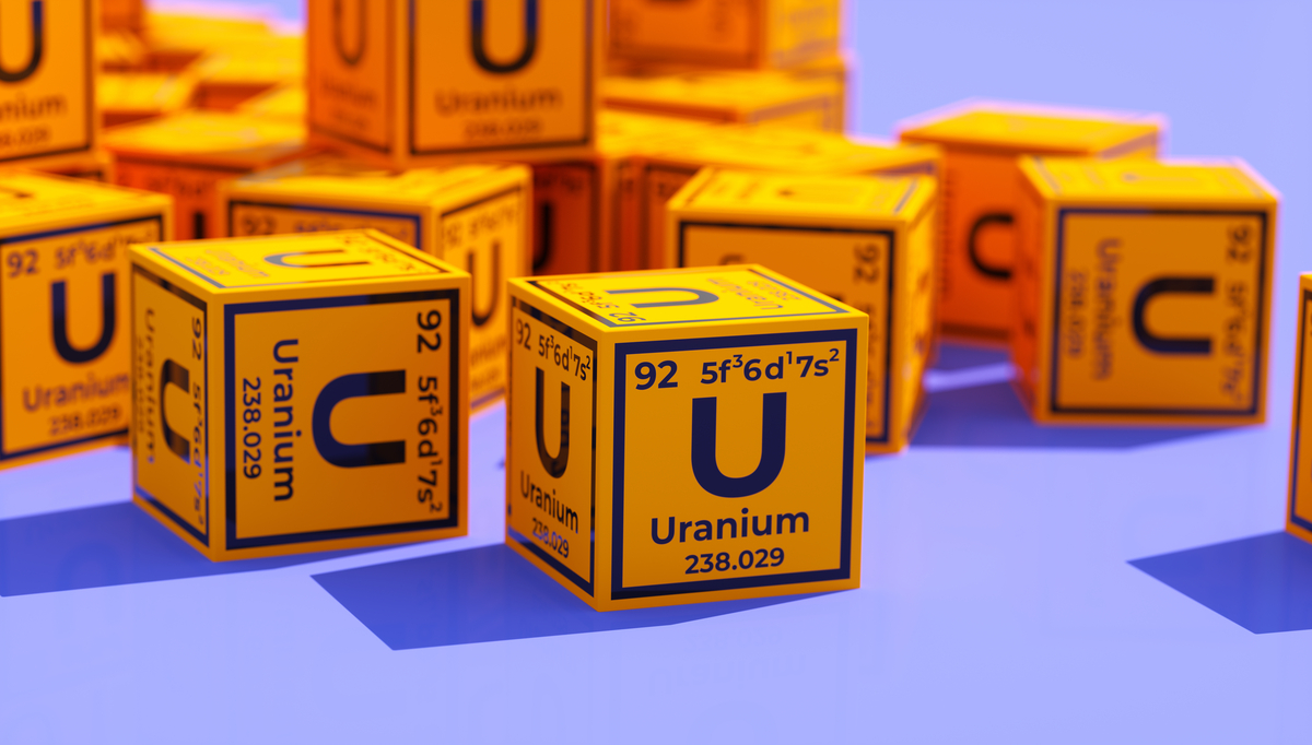 Why Uranium Energy stock jumped 11% on Tuesday