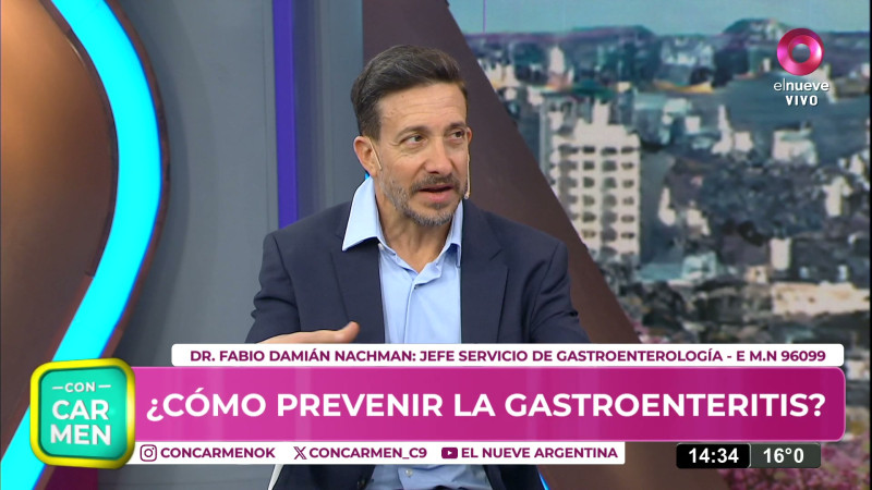 Síntomas de la gastroenteritis: qué tener en cuenta