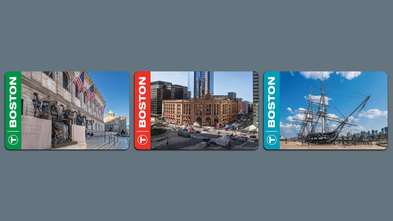 MBTA drops collectible summer CharlieCards