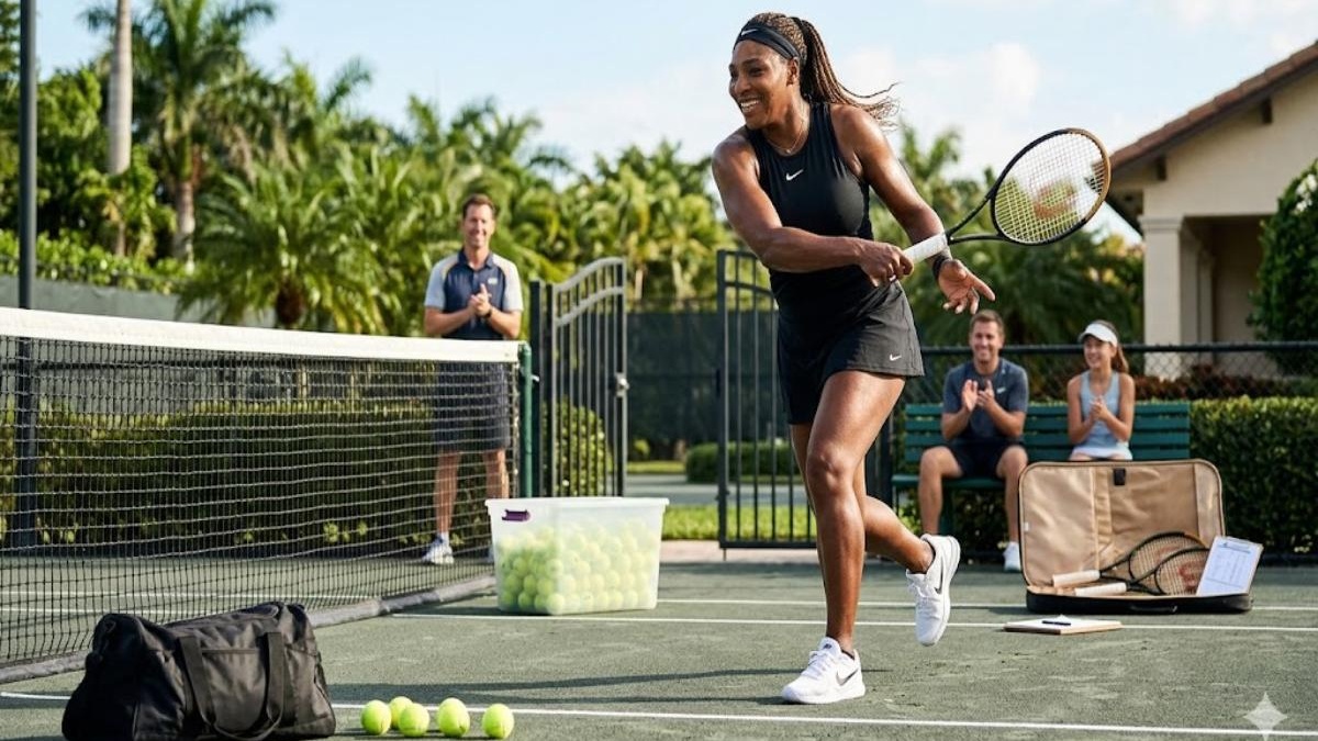 Serena Williams' comeback was no surprise: The 10 biggest signs a ...