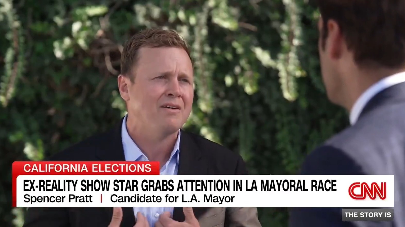 Spencer Pratt claims he’s going to win ‘Outright’ — despite poll ...