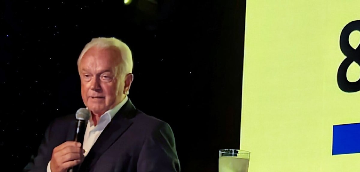 Wolfgang Kubicki ruft Zielmarke von zehn Prozent aus