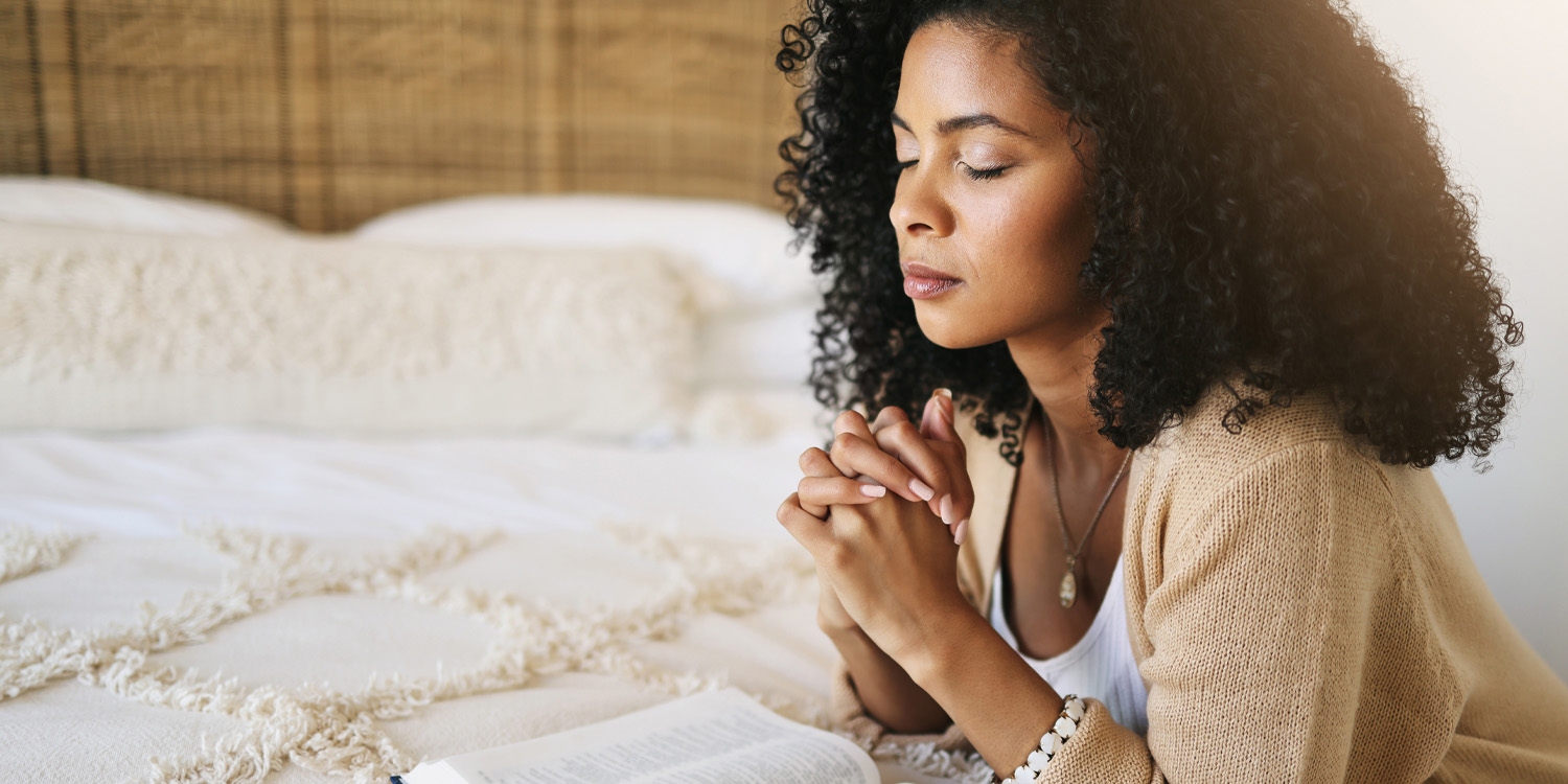 Religious individuals who pray for their partners tend to report higher ...