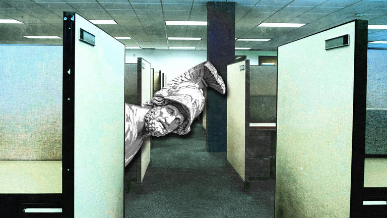 The myth of the hero’s journey—and why it’s killing change in your ...