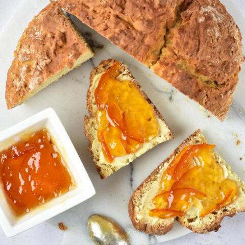 How to make traditional Irish soda bread at home