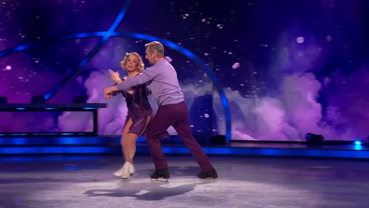Watch: Torvill and Dean take to the ice for the final time