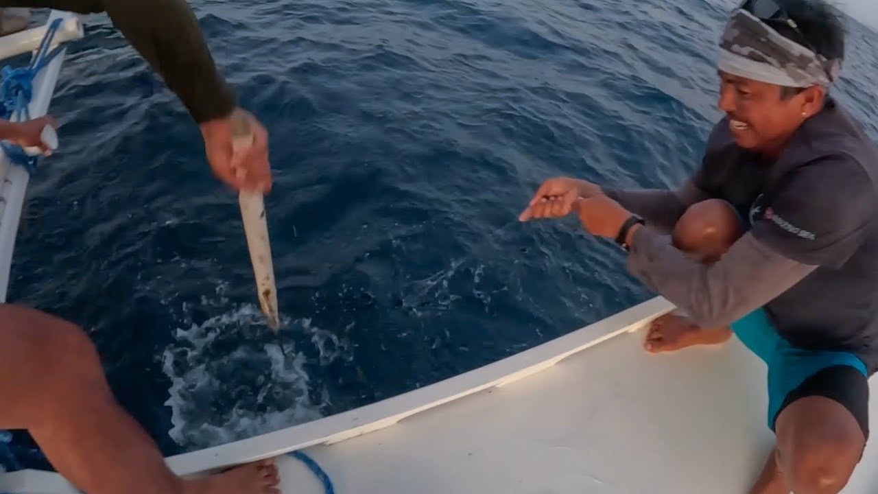 I finally caught something incredible! 🌊