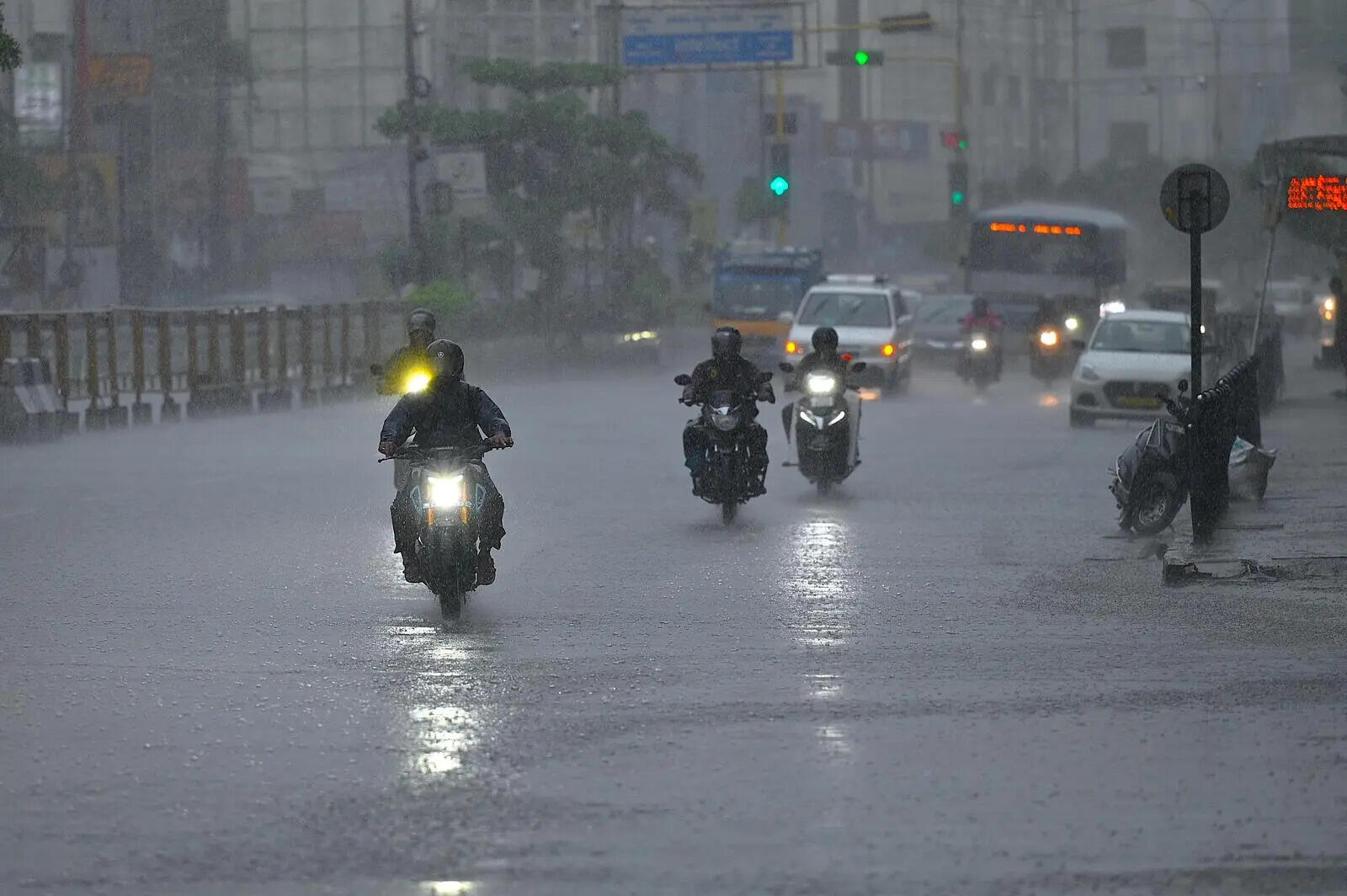 TN govt is monitoring rainfall situation in TN: Sengottaiyan