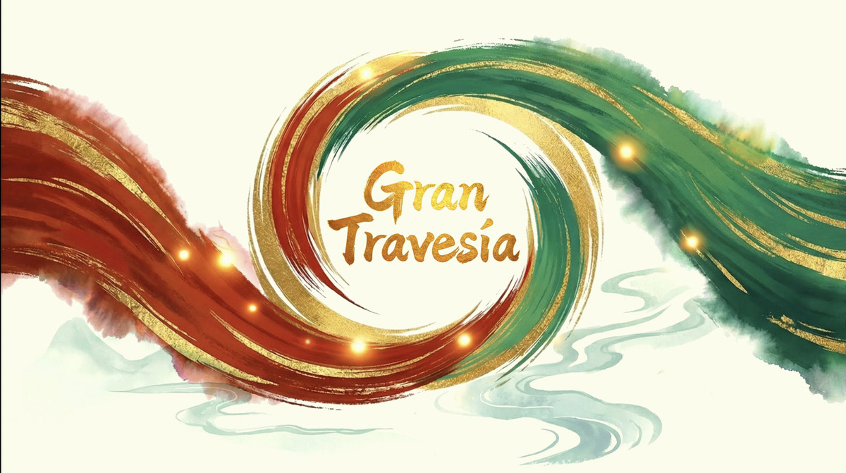 Gran travesía, una ventana para conocer la China contemporánea