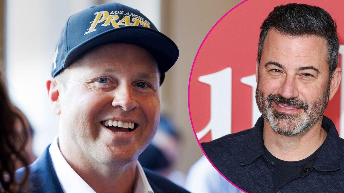 Jimmy Kimmel exposes Spencer Pratt's reality TV past as he blasts his ...