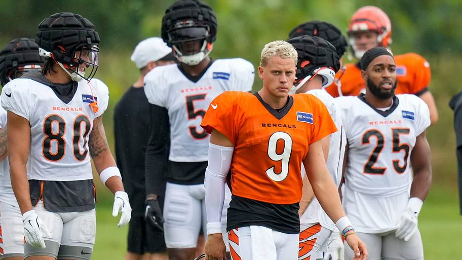 Bengals, Bears to Runback Joint Practice Experience After 2024 Disaster