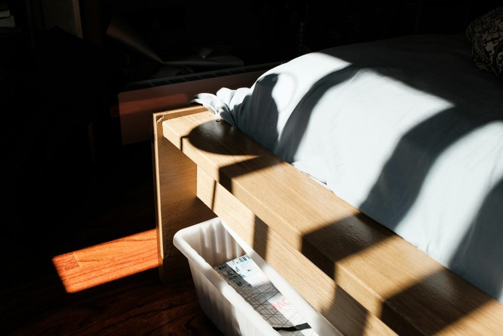 15 small-space storage hacks that are surprisingly easy to copy