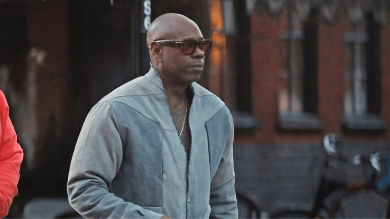 Michelle Obama calls Dave Chappelle 'one of the smartest, funniest ...