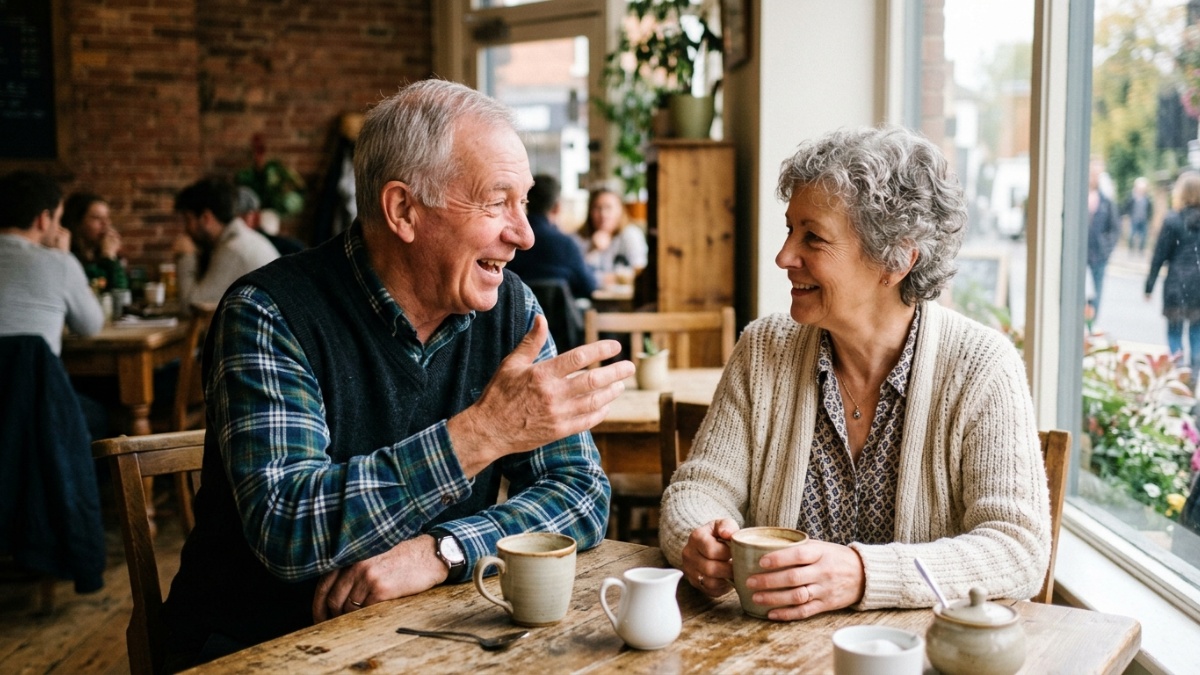11 habits older men often think are attractive but women notice immediately