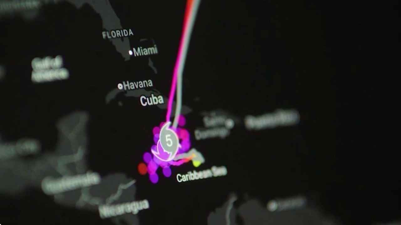 National Hurricane Center utilizes AI for storm tracking