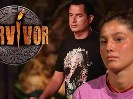 Survivor'dan diskalifiye olmuştu! Seren Ay Çetin'den Acun Ilıcalı paylaşımı