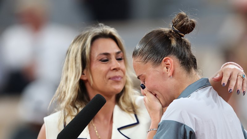 ‘So many people dead’: Star rips Russian players after emotional win