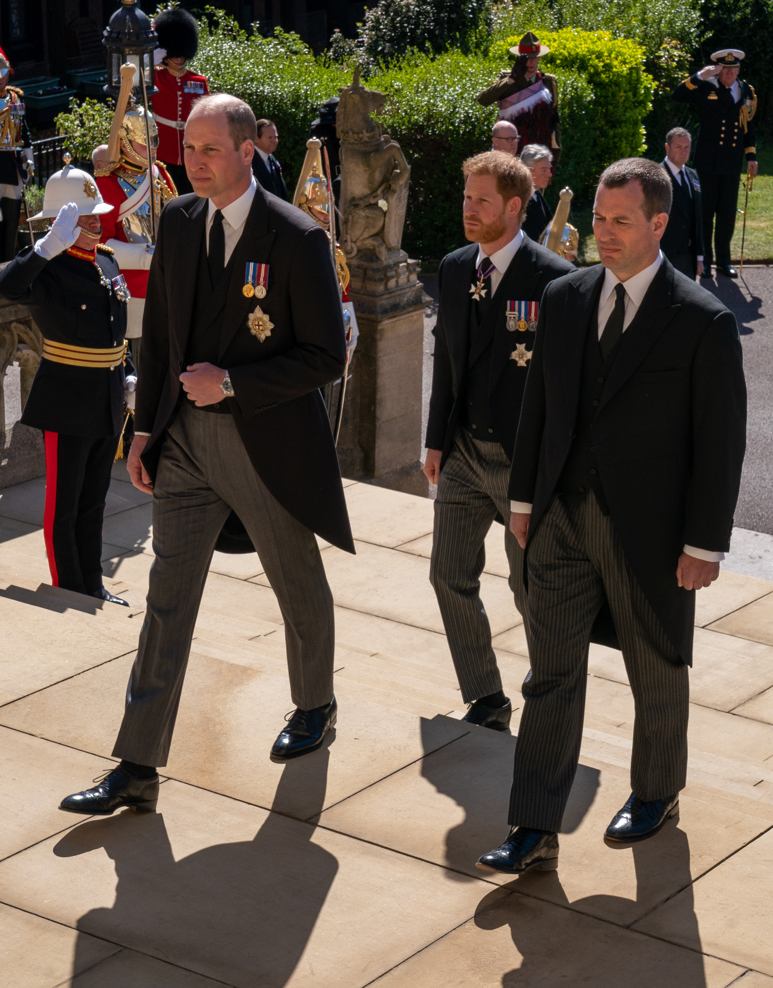 Why Prince Harry was snubbed from cousin’s wedding despite Prince ...