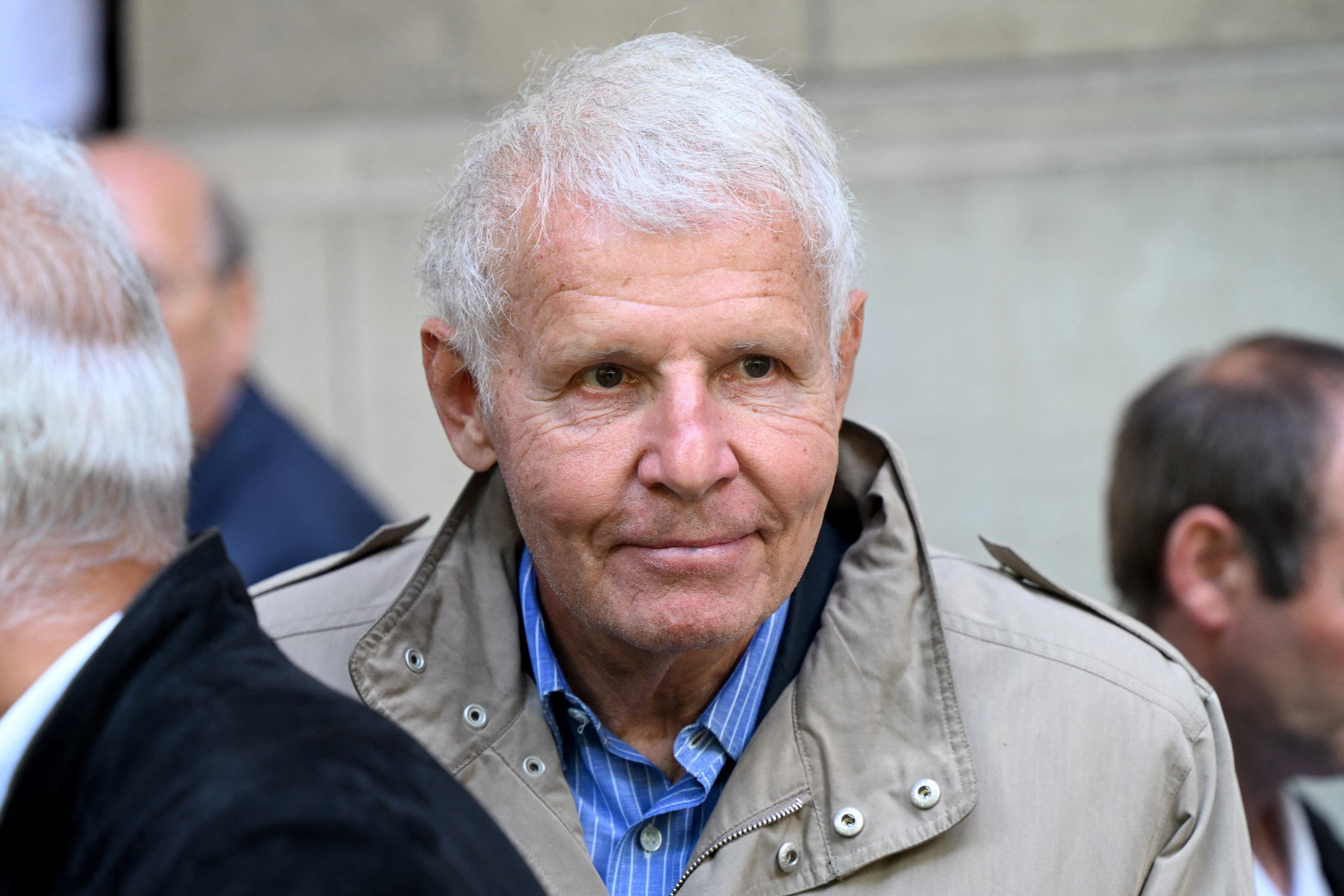 Patrick Poivre d’Arvor visé par deux nouvelles plaintes pour agression ...