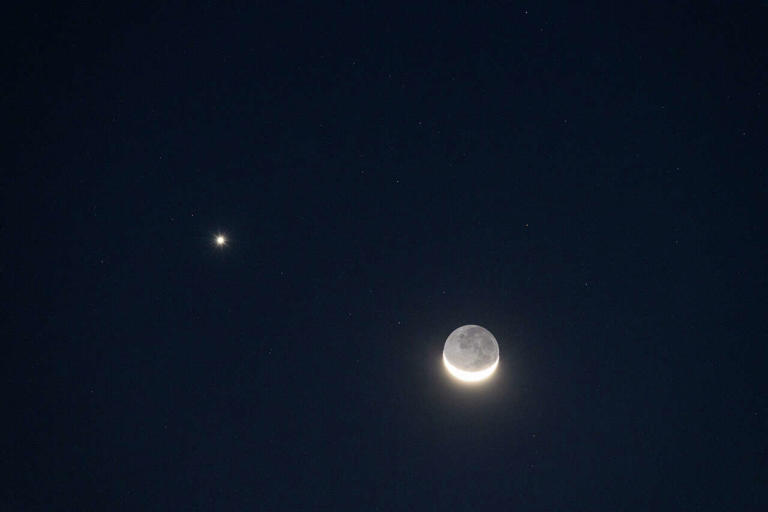 June skywatchers can catch Venus, Jupiter and a mini planet parade