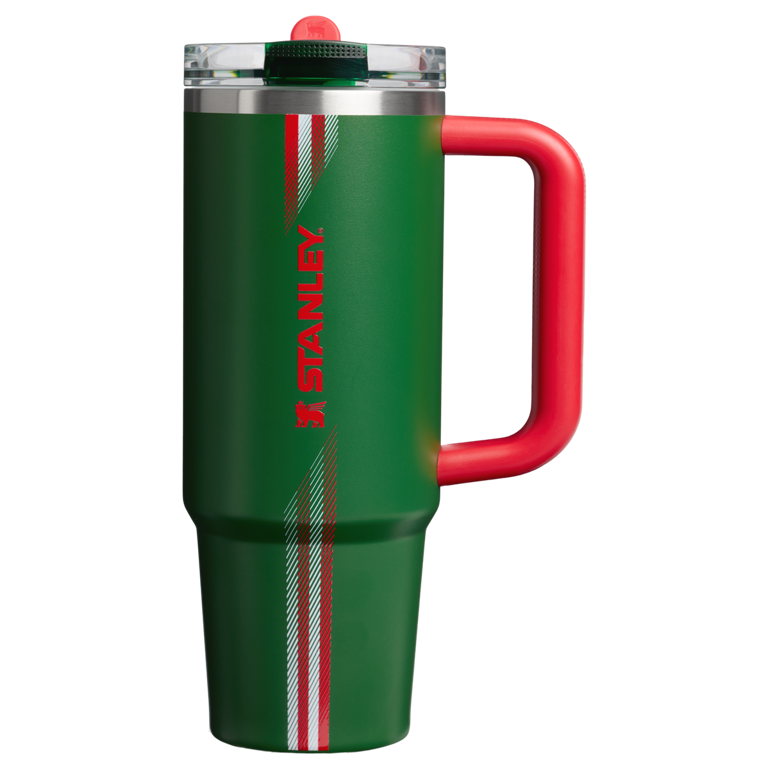 Stanley's new soccer-inspired tumblers are perfect for Father’s Day