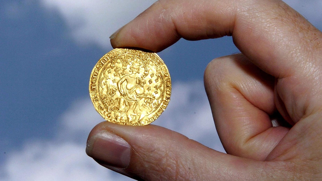 13 rare and valuable historic coins
