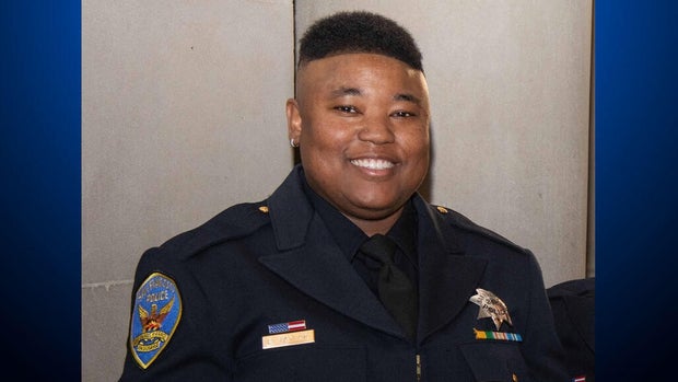 Wounded San Francisco police officer, suspect identified following shootout