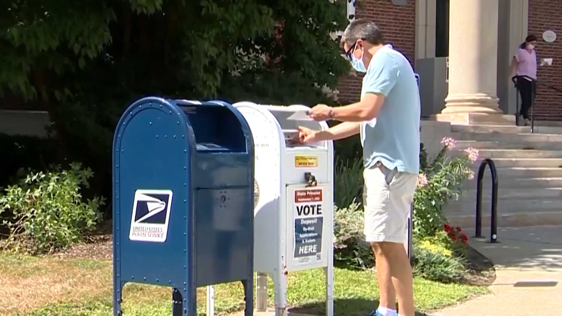 ACLU of Massachusetts challenges Trump voting order